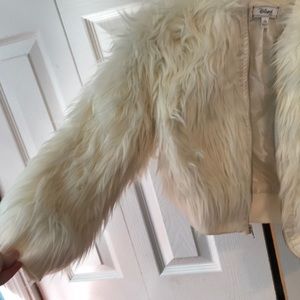 Jackets & Coats | Disney Fur Jacket | Poshmark